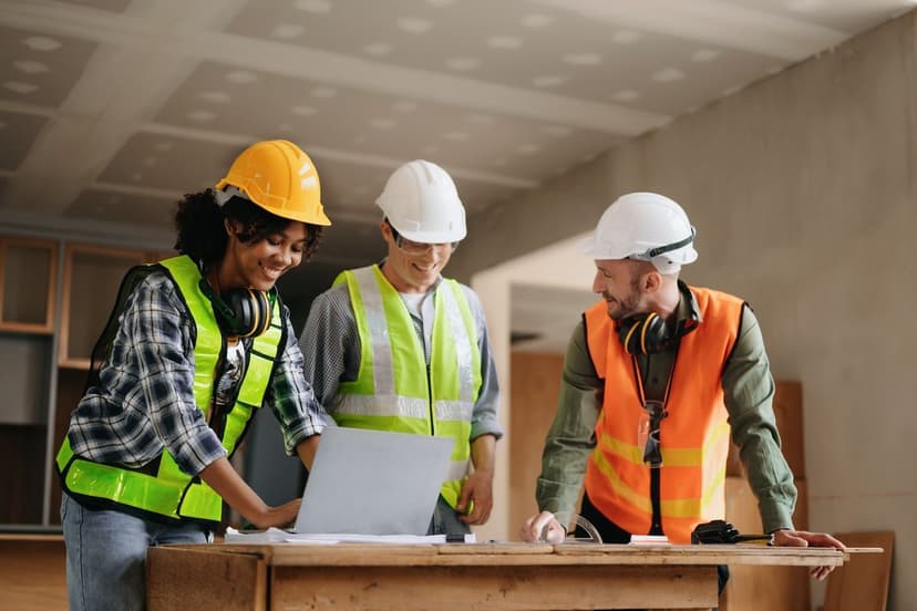 Collaboration: Keys to Construction Programme Success (2025) | Archdesk ...