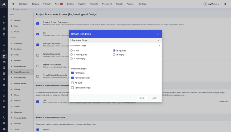 Construction Document Management Software | Archdesk