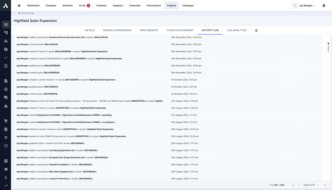 Construction Common Data Environment (CDE) | Archdesk
