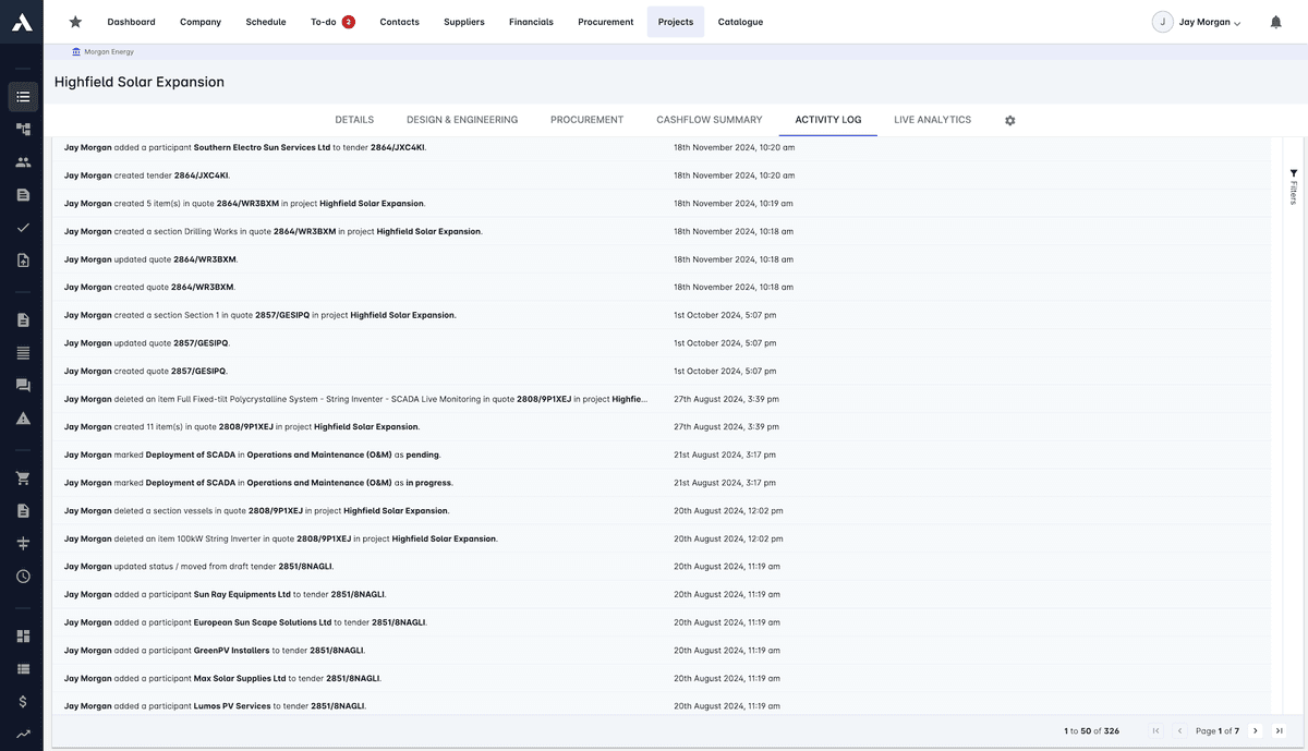 Construction Document Management Software | Archdesk