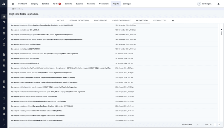 Construction Document Management Software | Archdesk