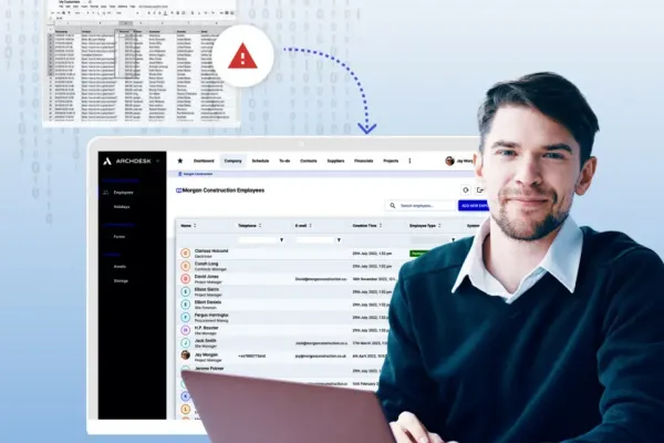 Ditch the Spreadsheets and Siloed Data: Unleash Efficiency and ...