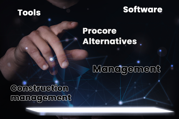 13 Best Procore Alternatives For Construction Management in 2026 | Archdesk Blog