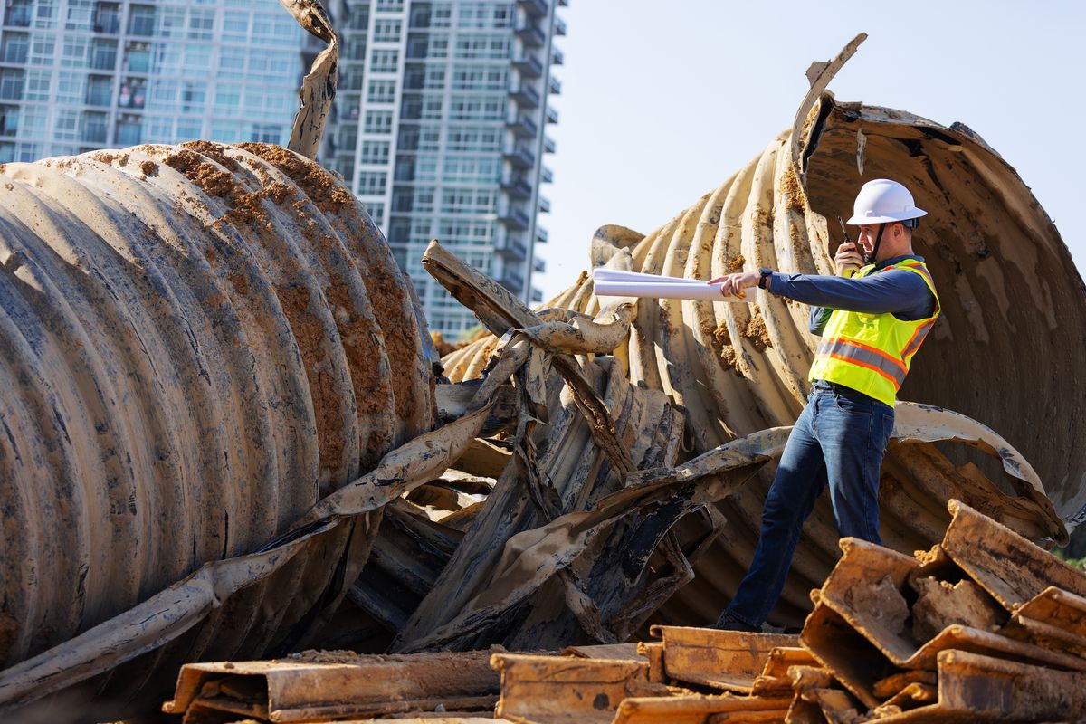 Construction Chaos: Unraveling Why Projects Go Sideways and How to ...