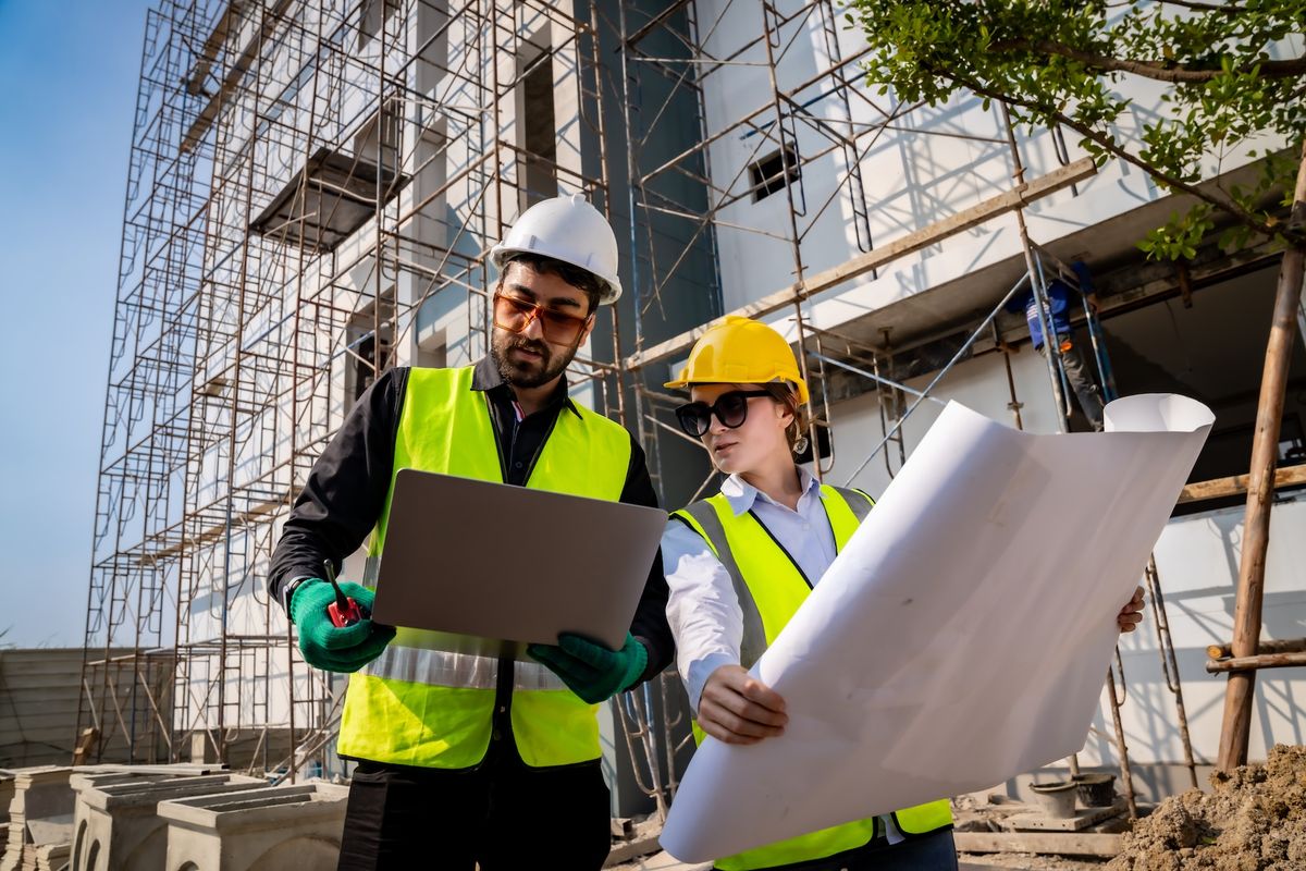 Construction Document Management Insights | Archdesk Blog