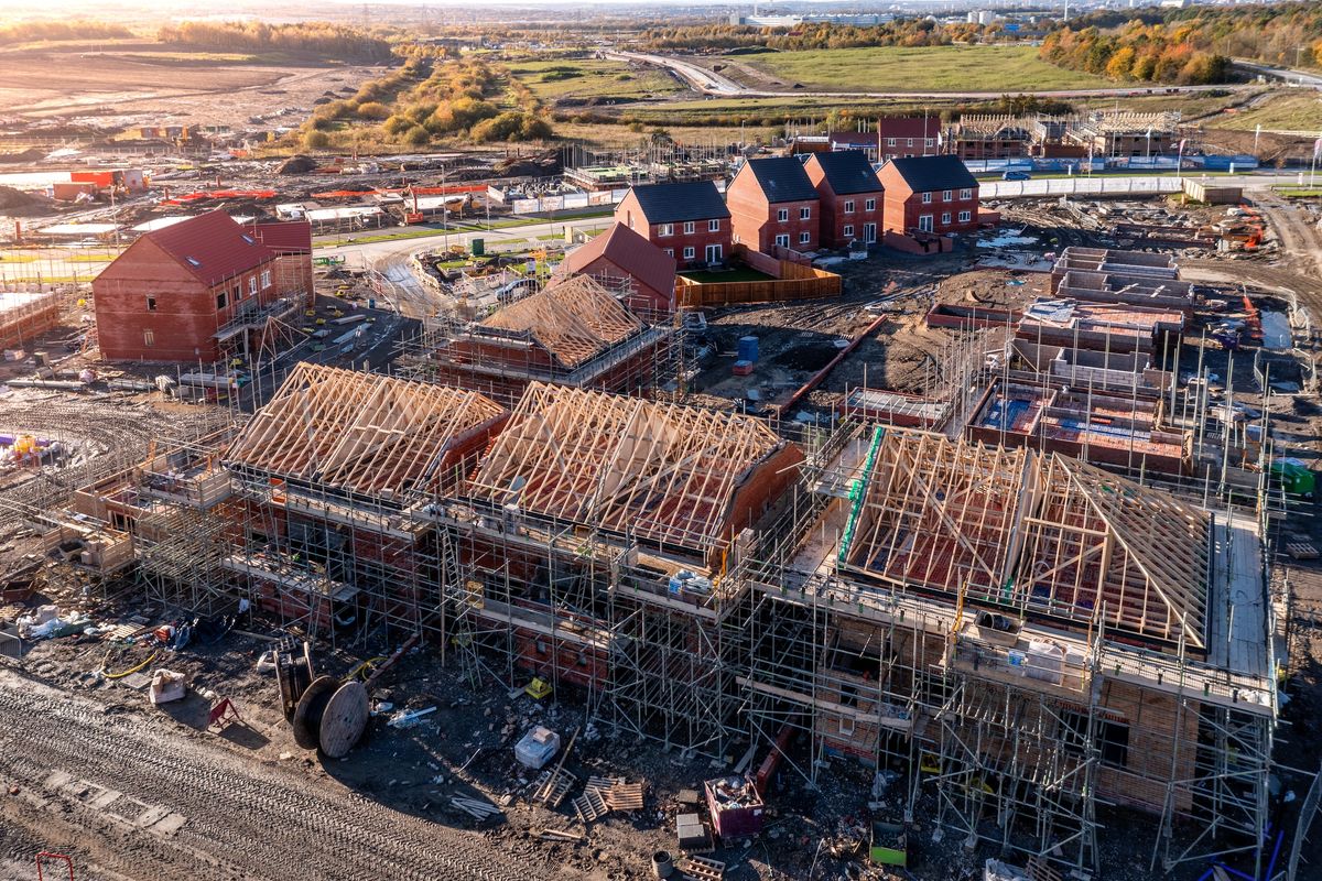 2026 State of the UK Construction Industry | Archdesk