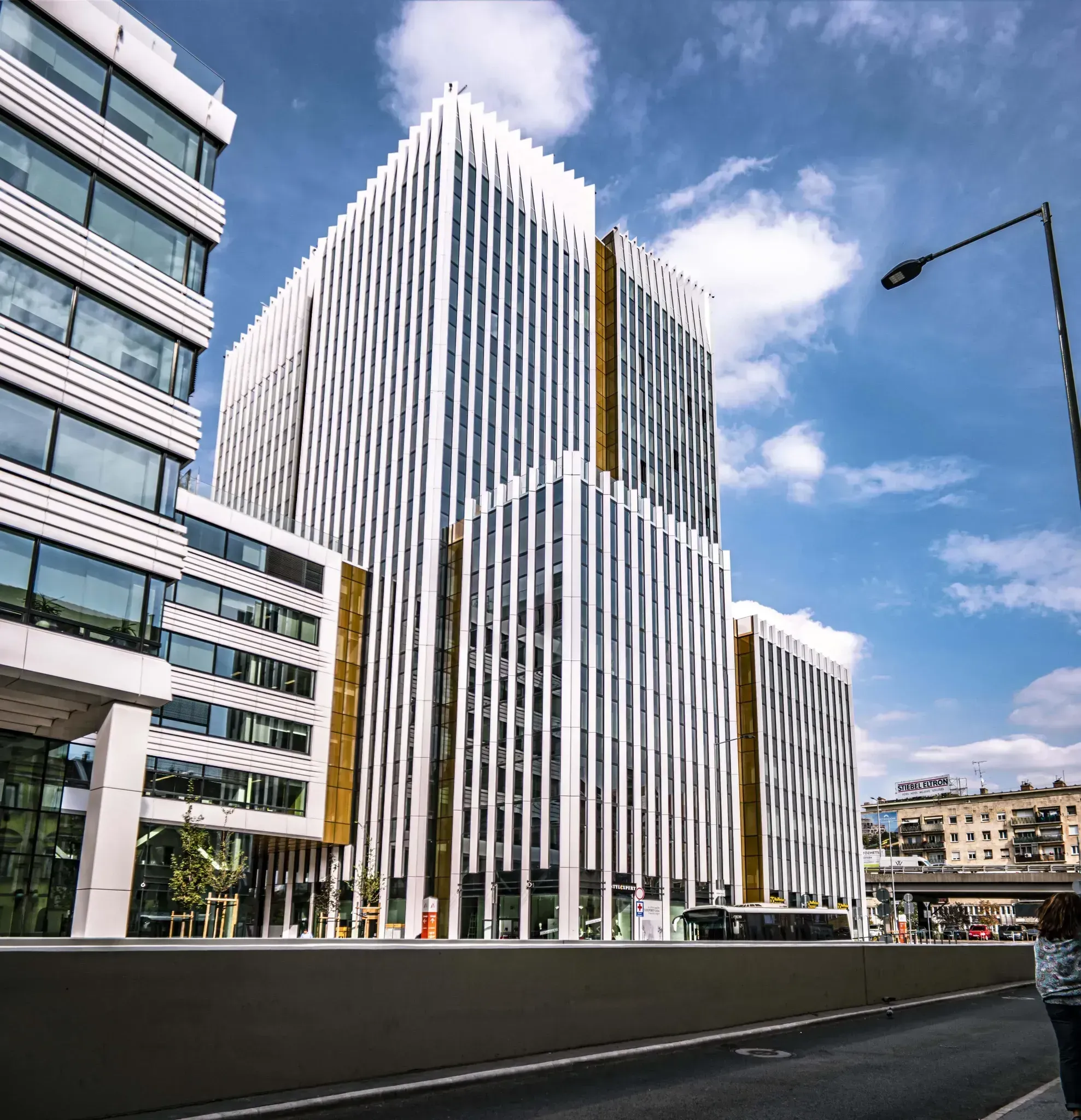 Agora Budapest - Delivered with Archdesk