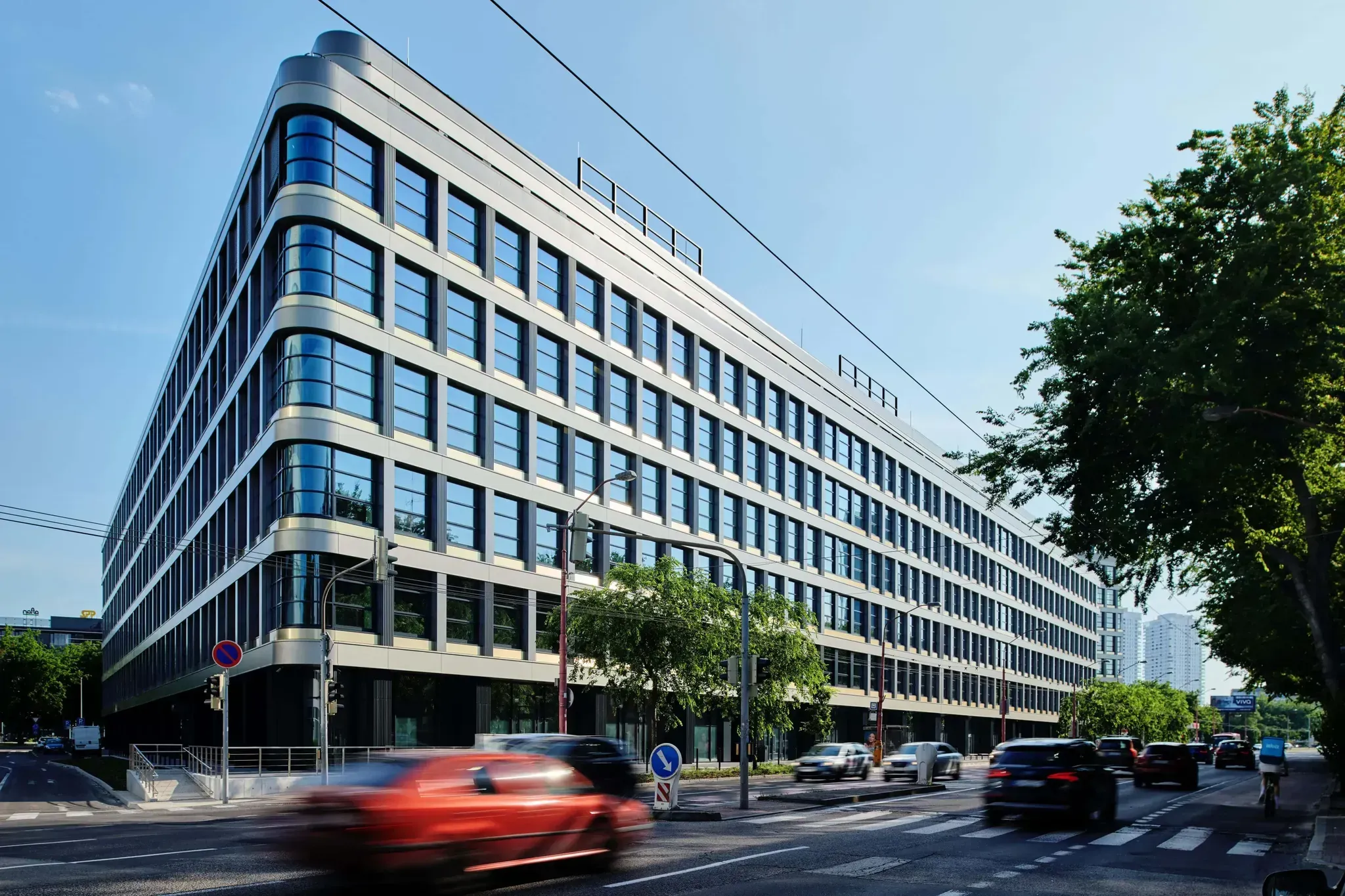 Apollo Nivy - Construction Project Delivered with Archdesk