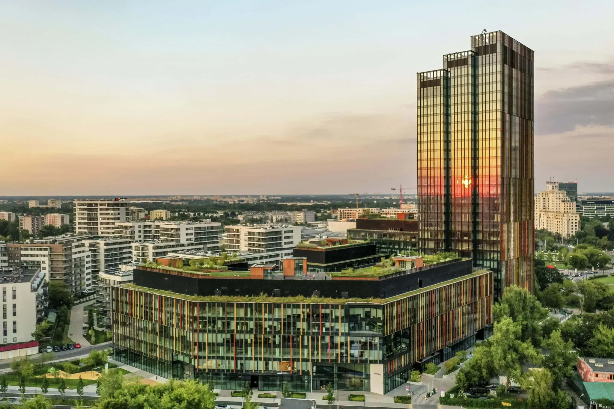 Forest - Construction Project Delivered with Archdesk