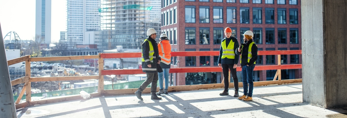 Get Started with Construction Management Software | Book Demo | Archdesk