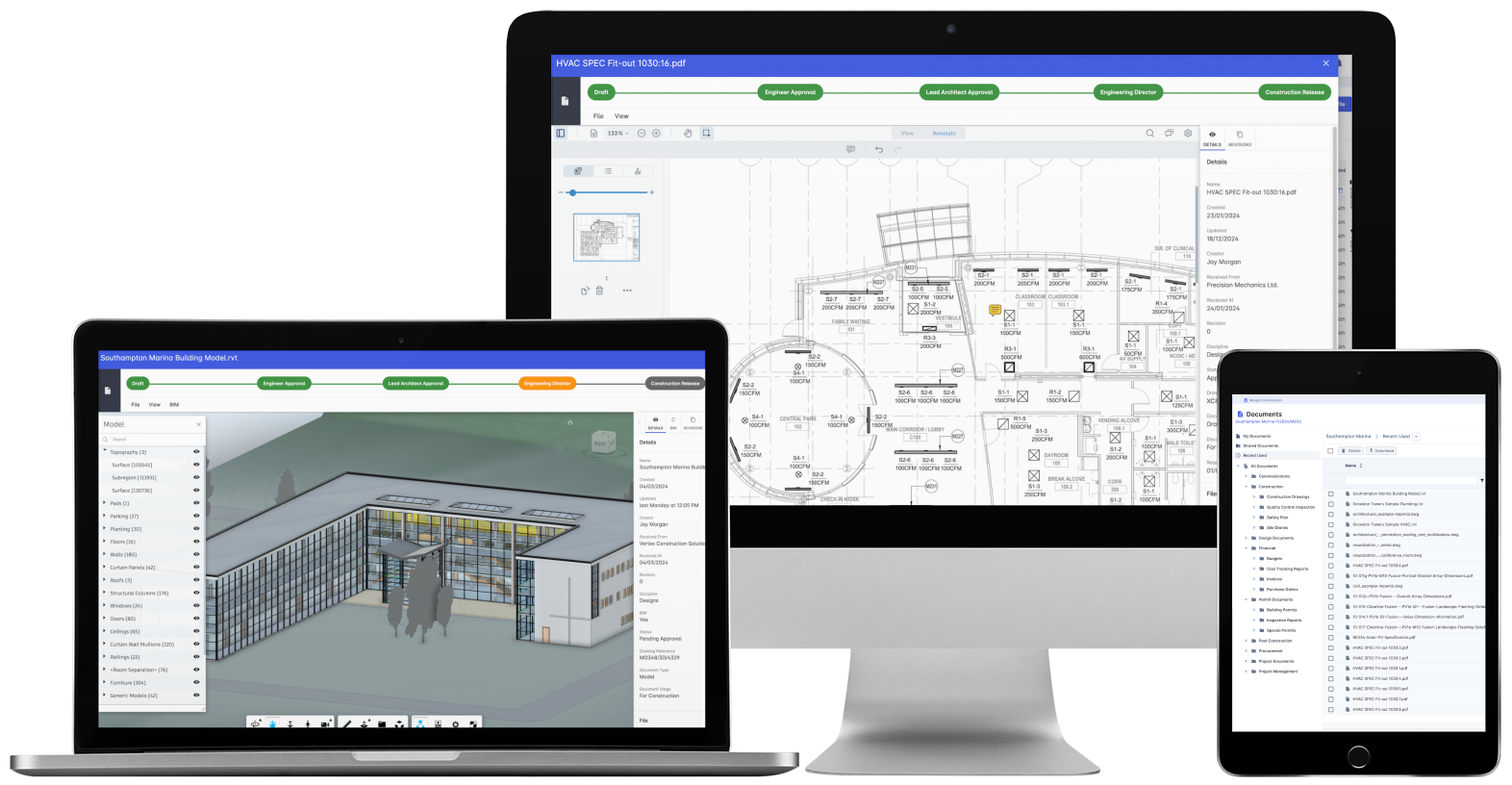 Construction Document Management Software | Archdesk